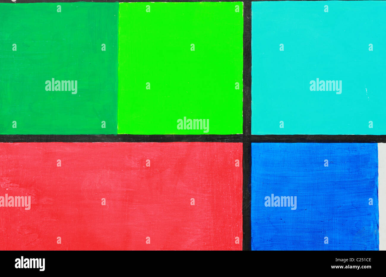 Palette texture hi-res stock photography and images - Alamy