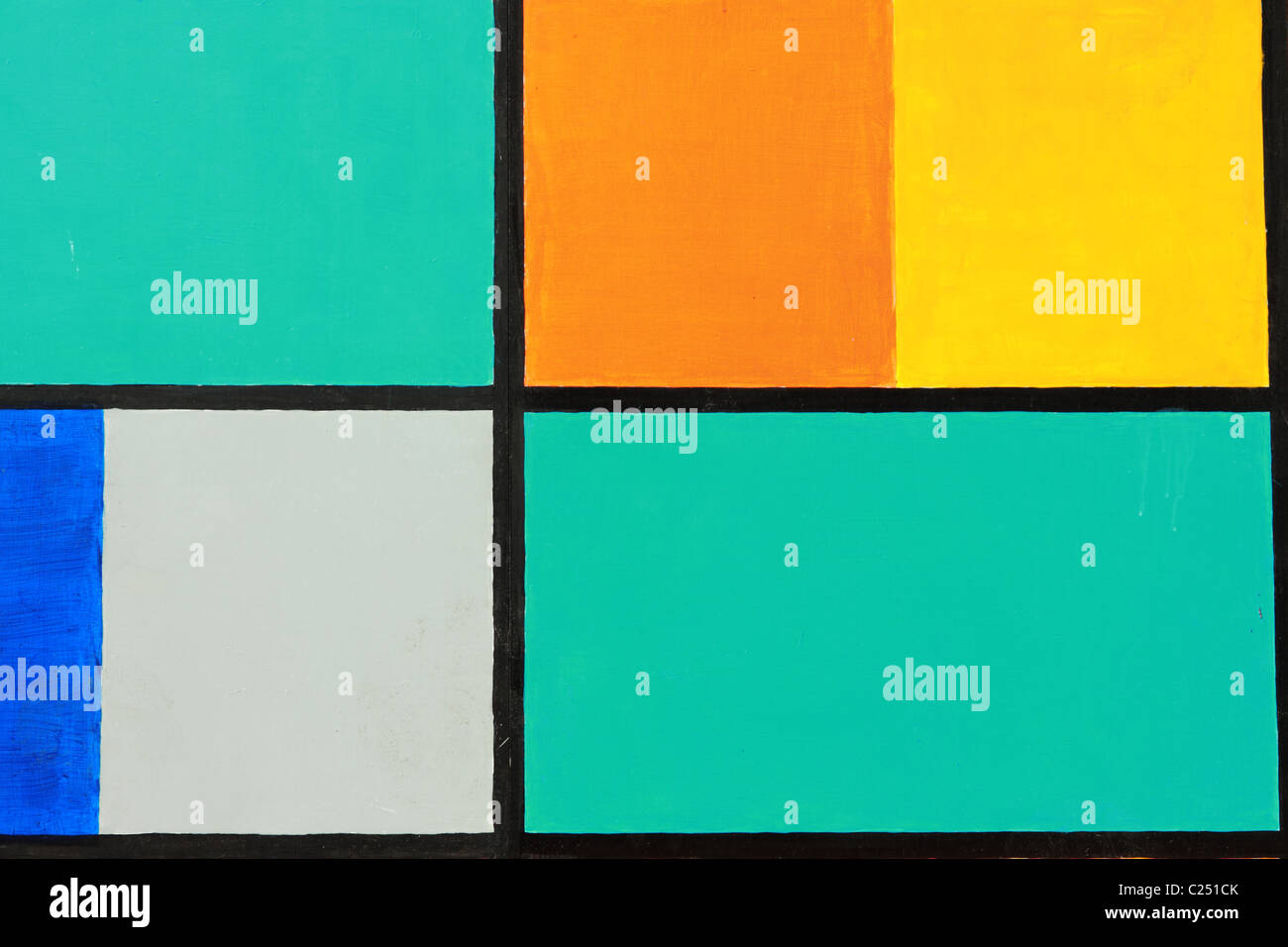 Basic colors hi-res stock photography and images - Alamy