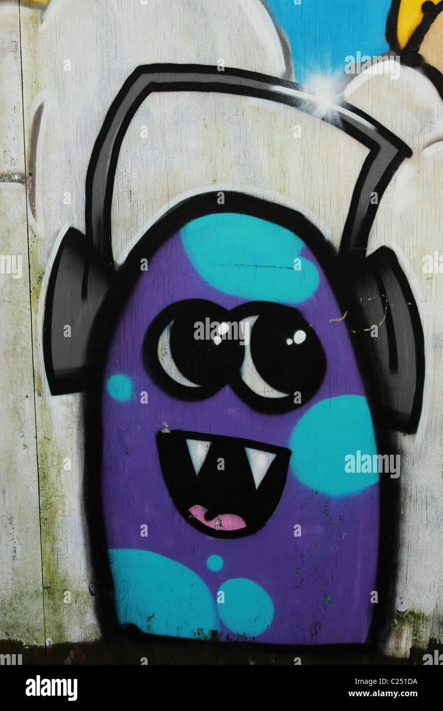 Graffiti colors hi-res stock photography and images - Alamy