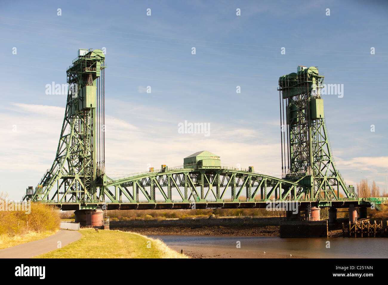 Victorian steel bridge hi-res stock photography and images - Alamy