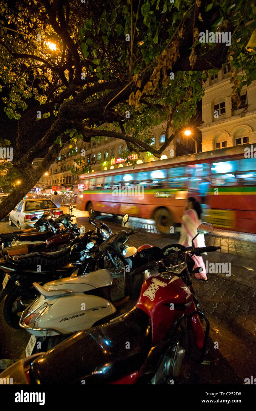 Colaba area hi-res stock photography and images - Alamy