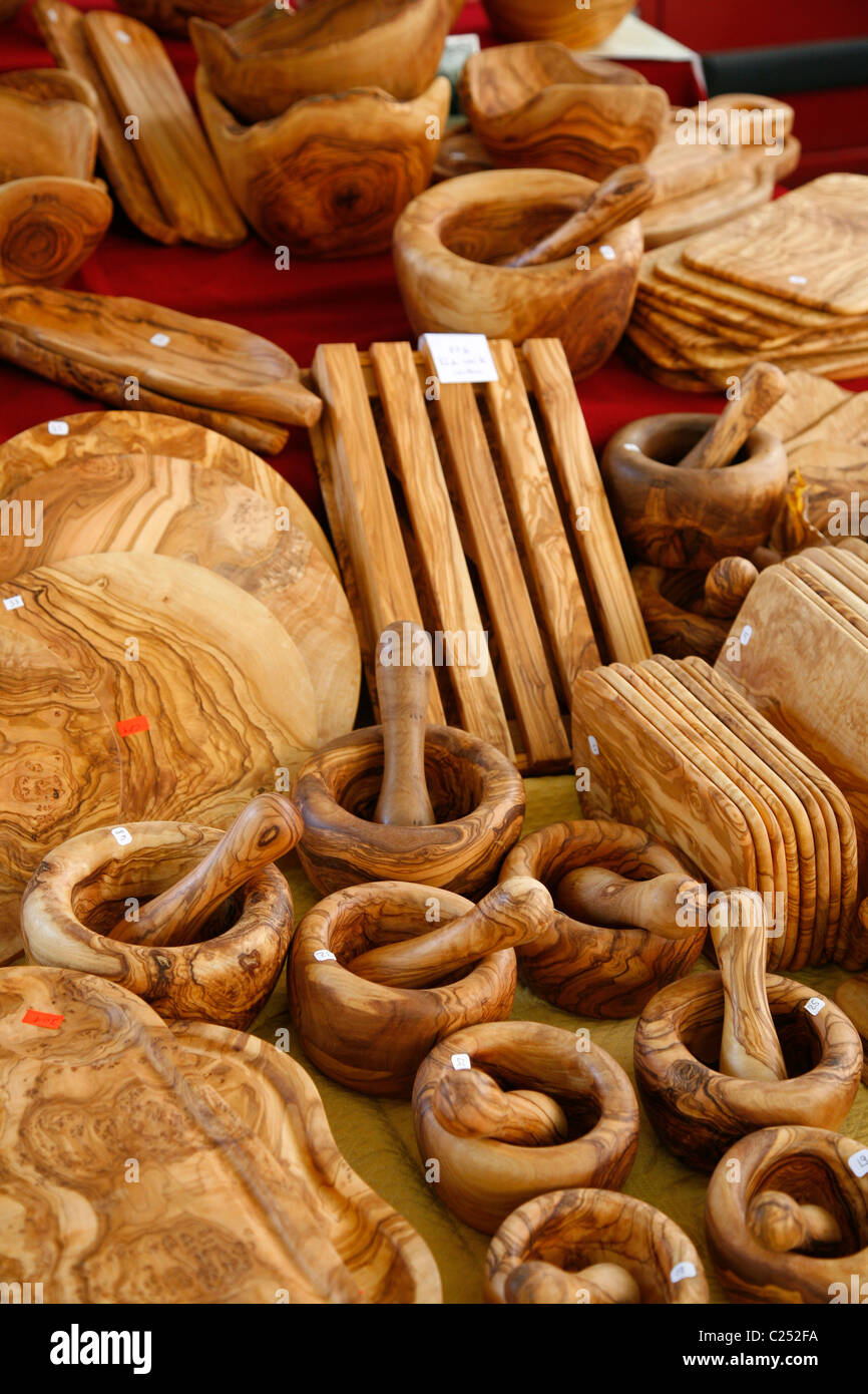 Olive wood grain hi-res stock photography and images - Alamy