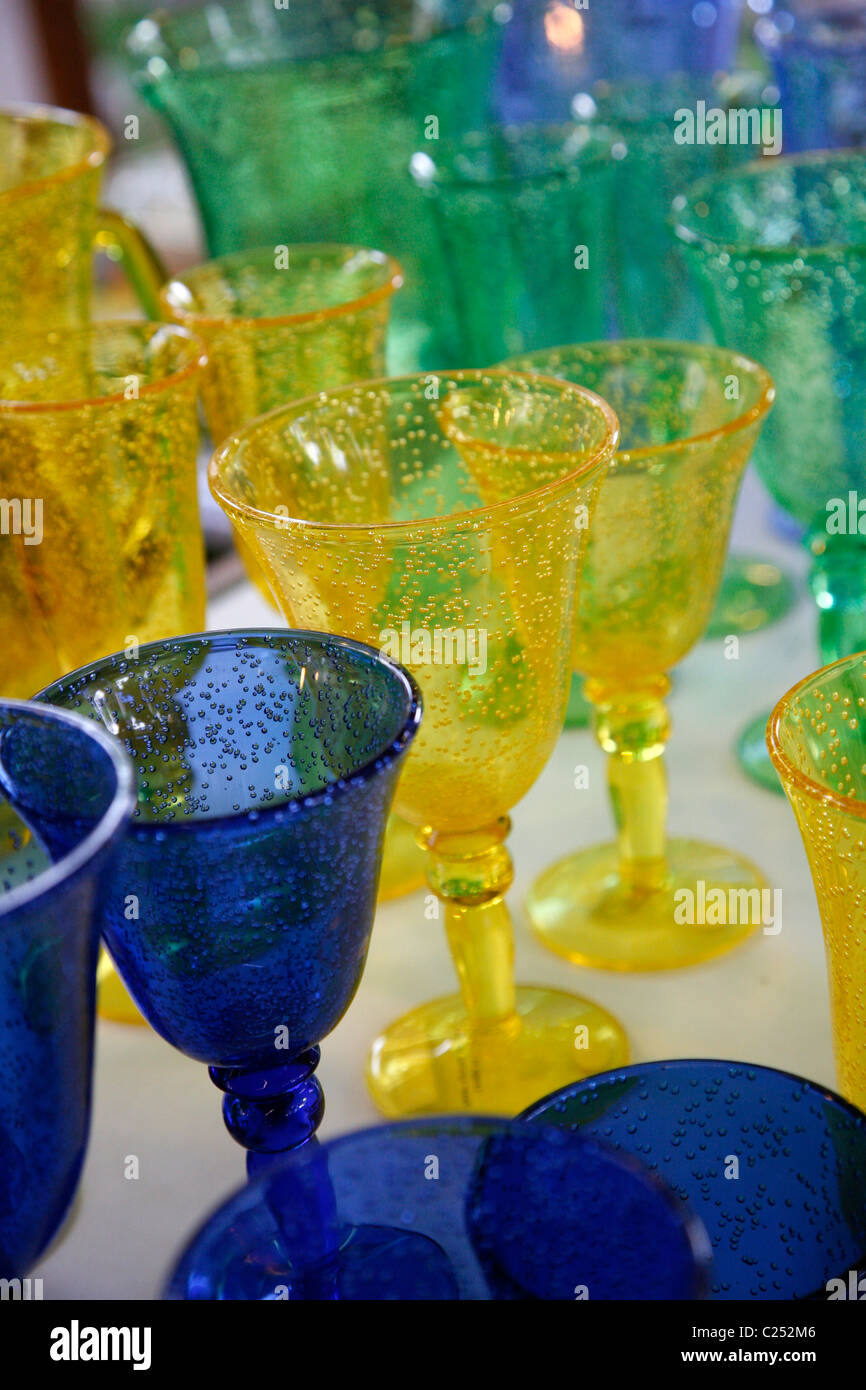 Biot glassworks hi-res stock photography and images - Alamy