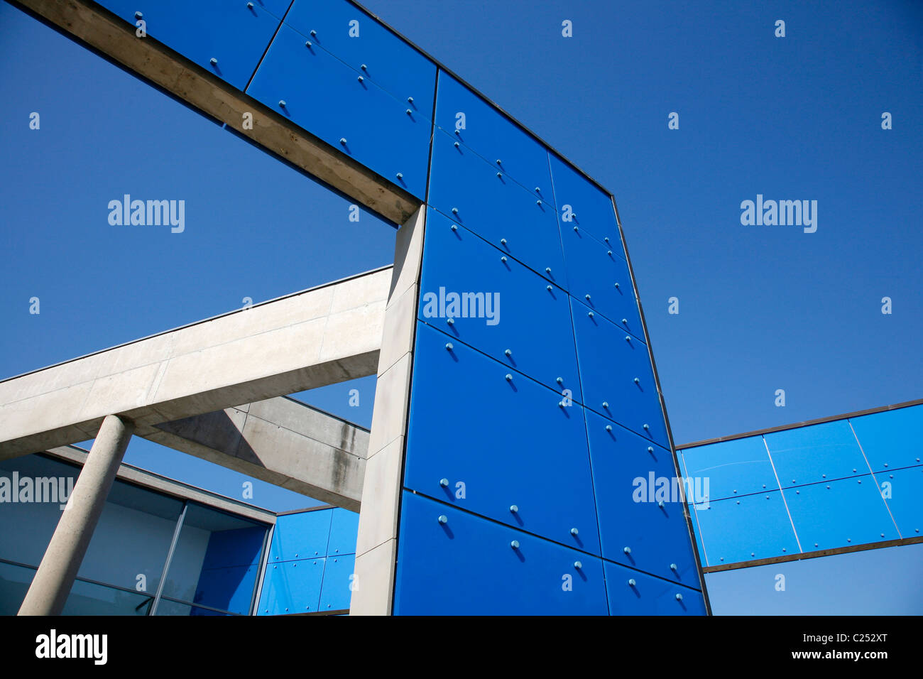 Musee de l'Arles Antique, Arles, Provence, France Stock Photo - Alamy