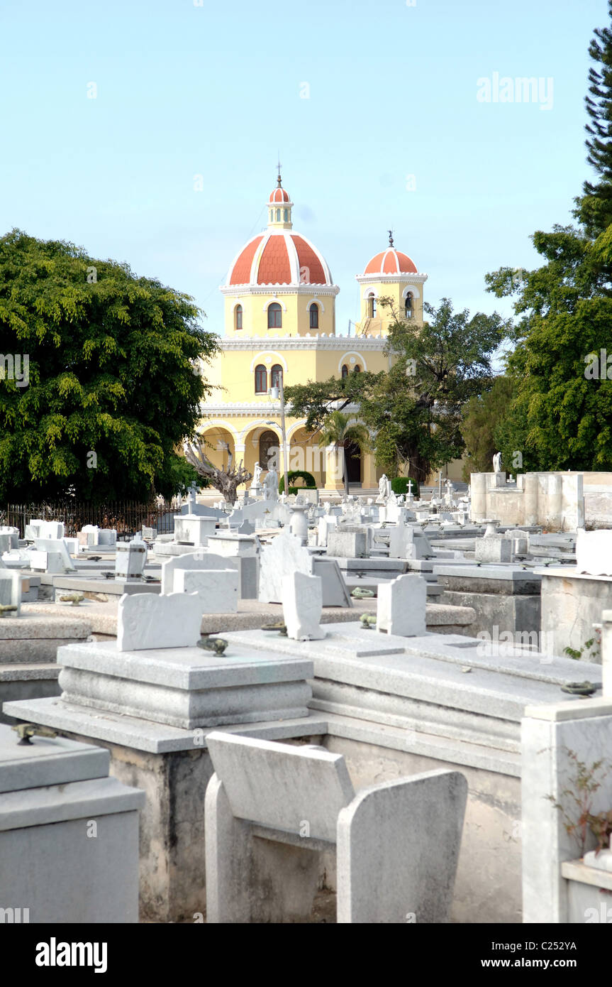 Havana Necropolis de Colon cemetery Cuba Stock Photo - Alamy