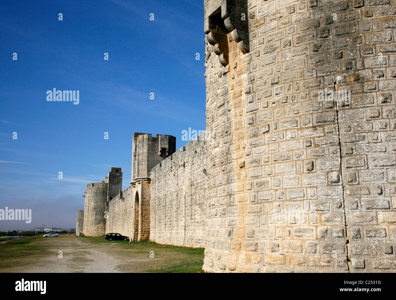 Ramparts hi-res stock photography and images - Alamy