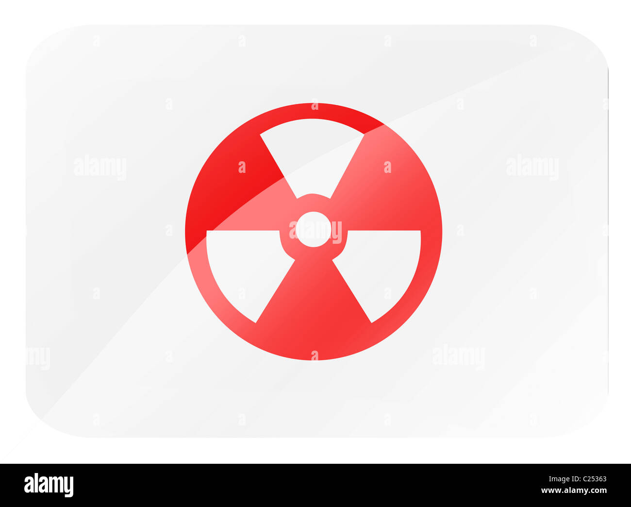 Japan radioactive - nuclear catastrophe Stock Photo - Alamy