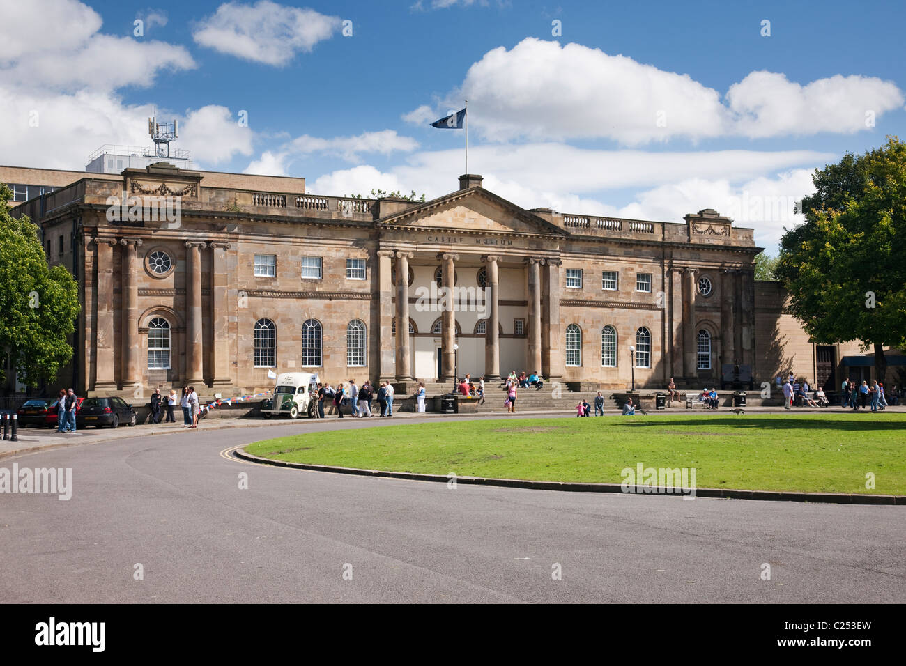 The York Castle Museum, York City, East Yorkshire Stock Photo - Alamy