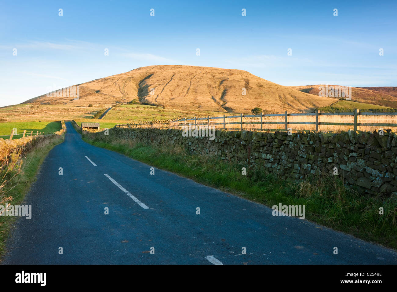 Parlick hill hi-res stock photography and images - Alamy