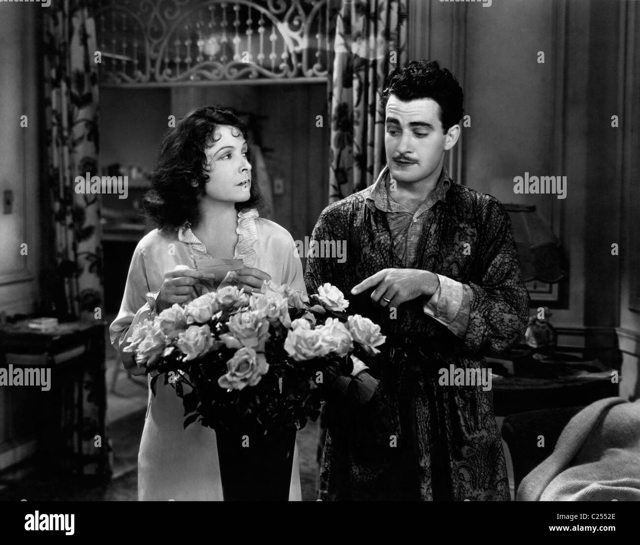 New york nights 1929 lewis milestone dir norma talmadge hi-res stock ...