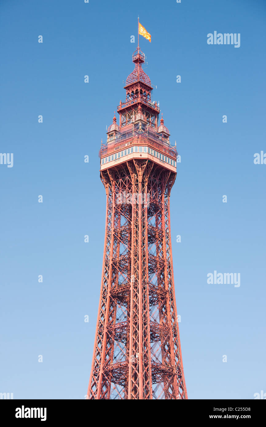 Blackpool tower ballroom hi-res stock photography and images - Alamy