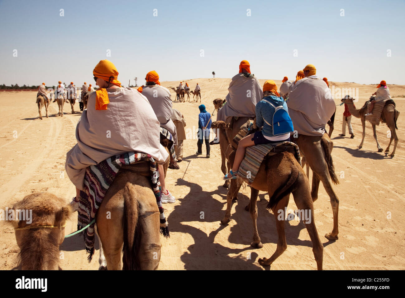 Camel gateway hi-res stock photography and images - Alamy