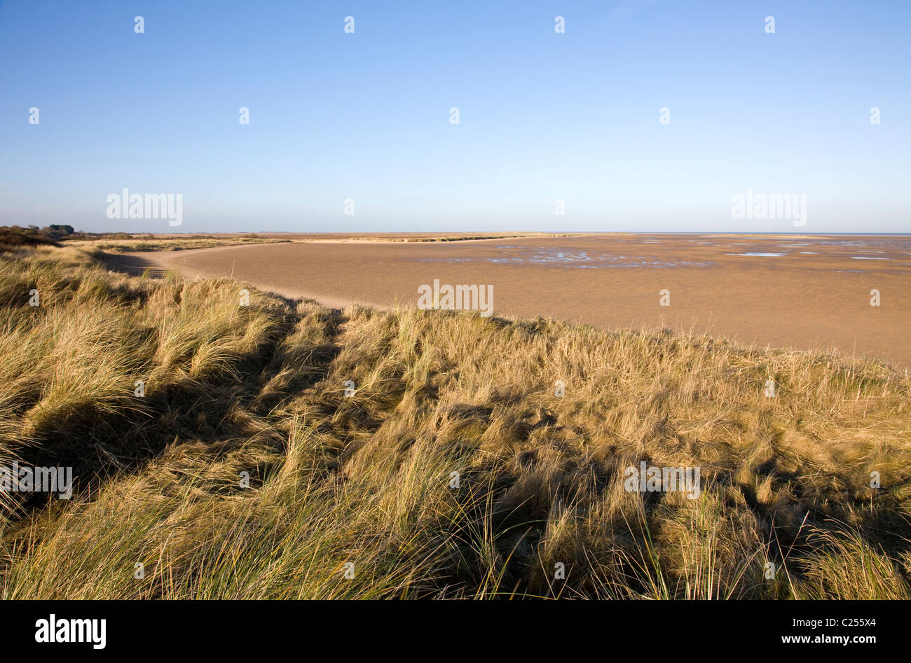 Saltfleet hi-res stock photography and images - Alamy