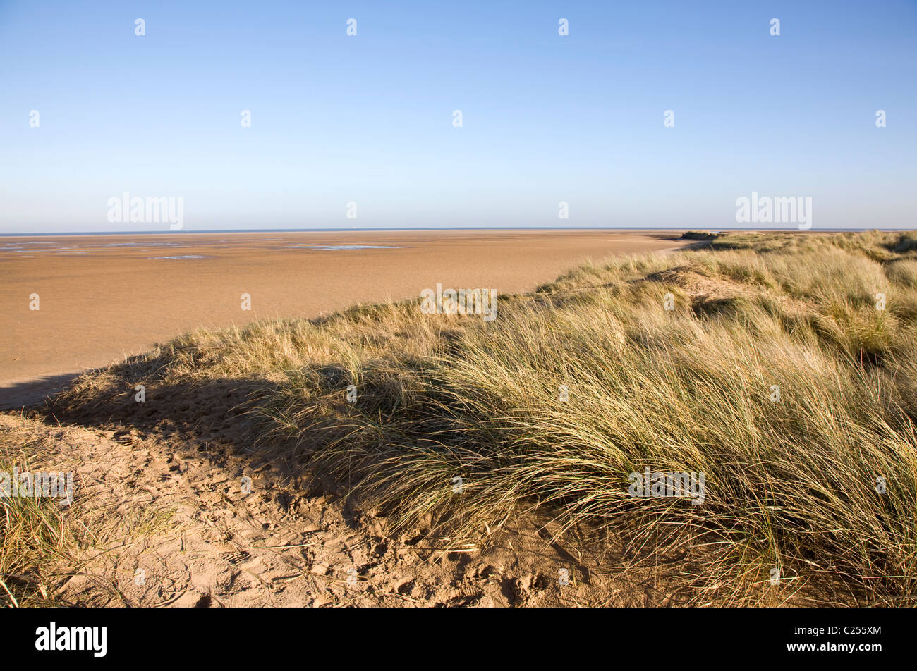 Saltfleet hi-res stock photography and images - Alamy