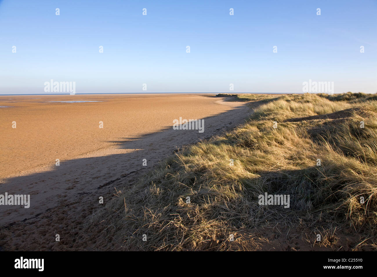 Saltfleet hi-res stock photography and images - Alamy