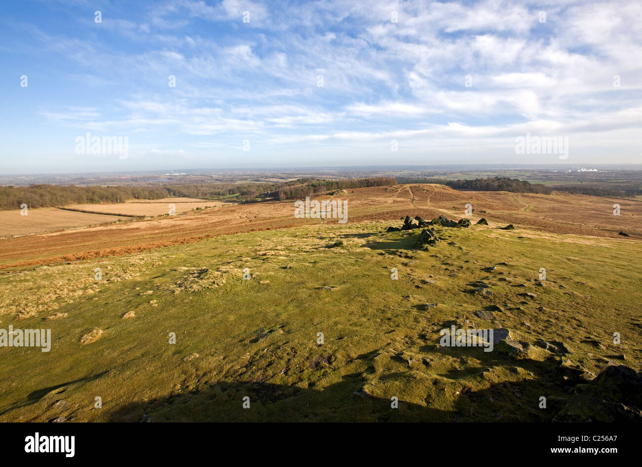 Tower View Bradgate High Resolution Stock Photography and Images - Alamy