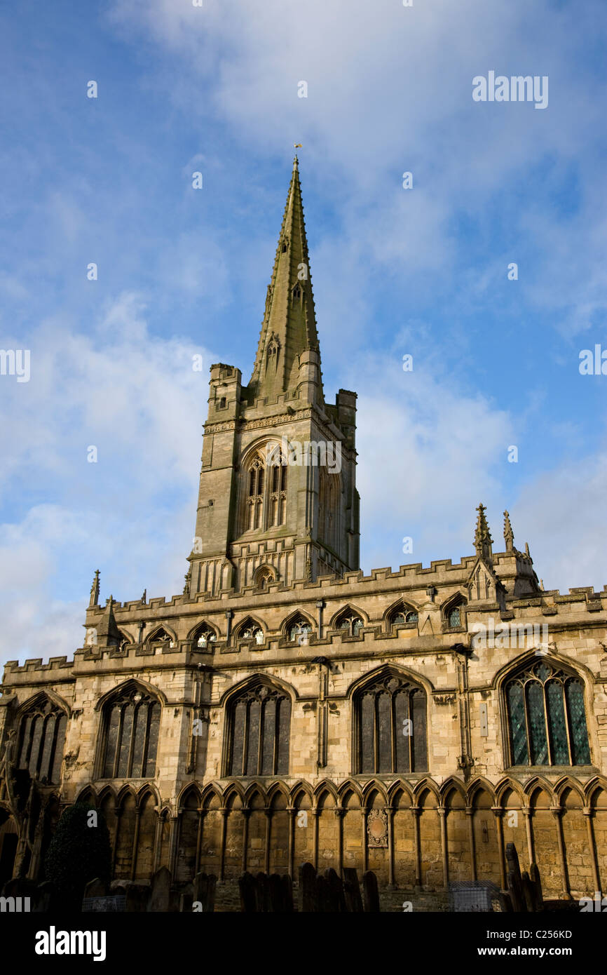 All Saints Church in Red Lion Square Stock Photo - Alamy