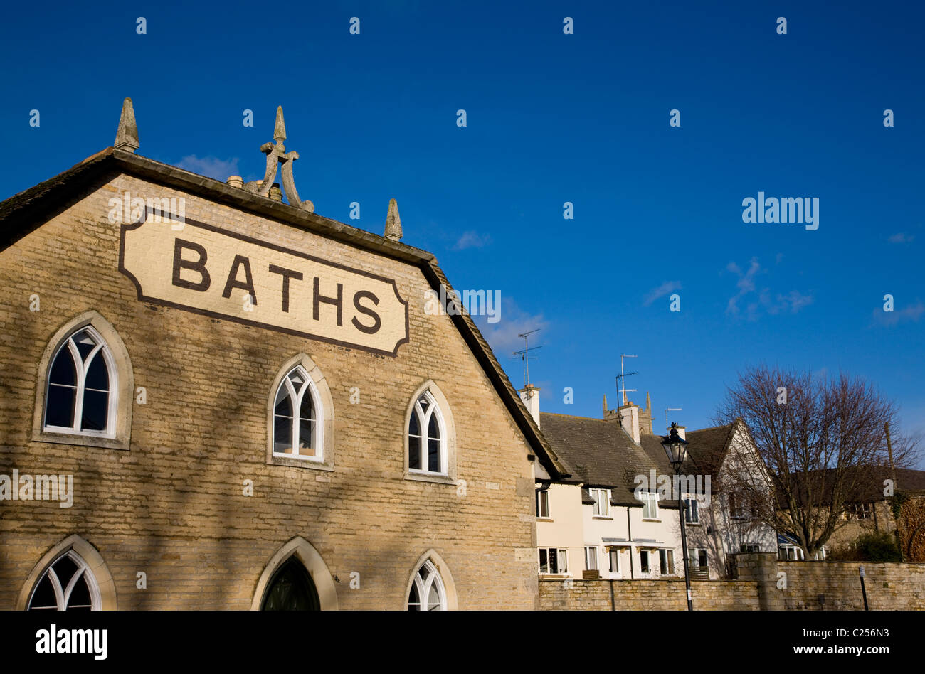 Historic bathhouse hi-res stock photography and images - Alamy