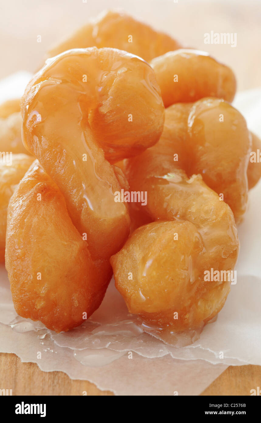 Koeksisters south africa hi-res stock photography and images - Alamy