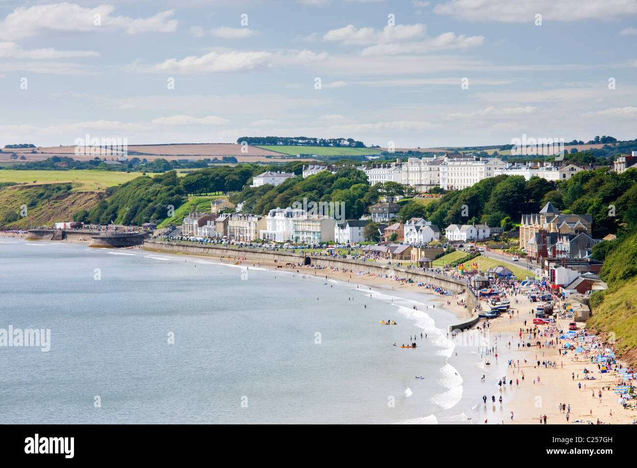 Filey yorkshire coast hi-res stock photography and images - Alamy
