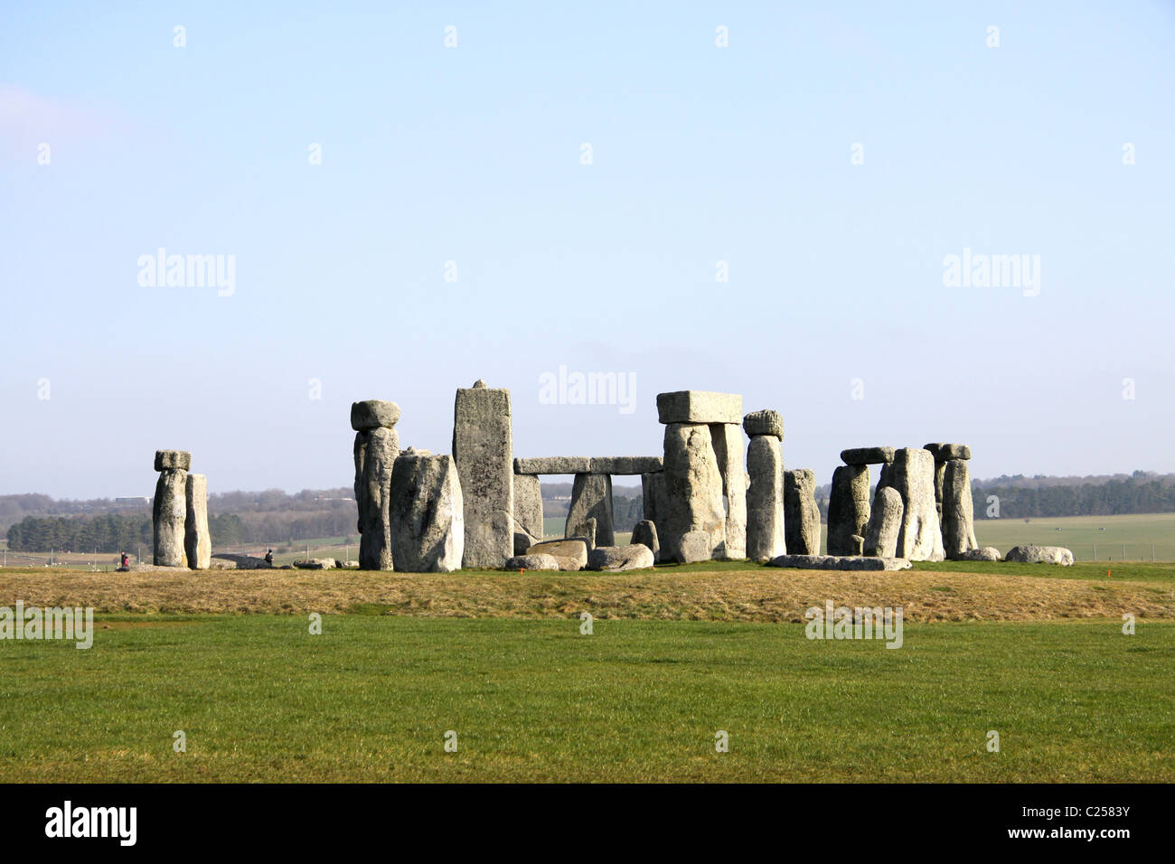 Stonehenge england hi-res stock photography and images - Alamy