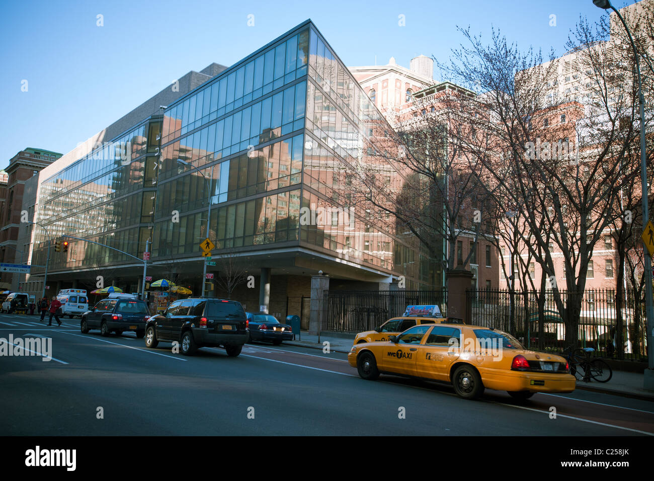 Bellevue hospital hi-res stock photography and images - Alamy