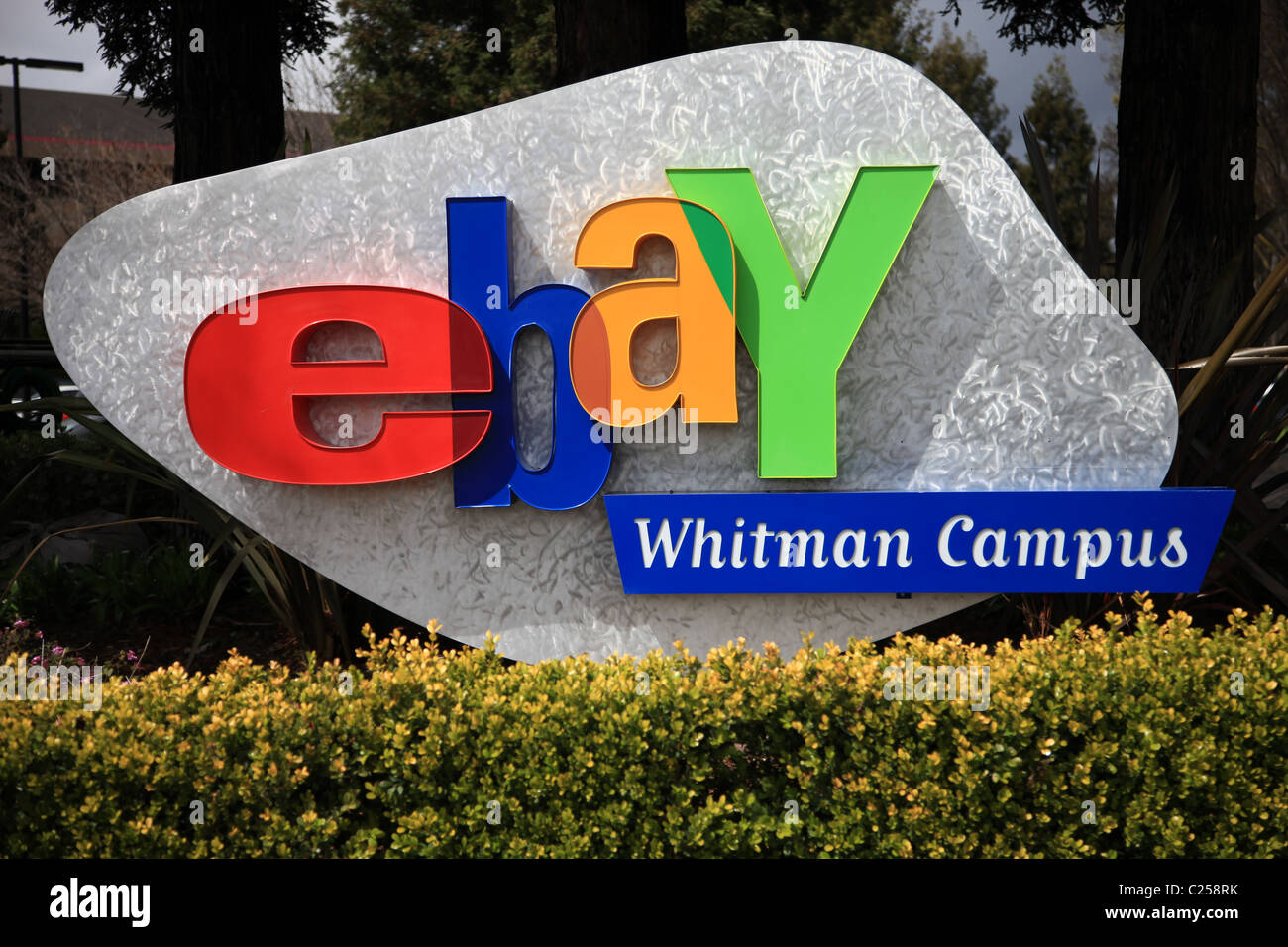 Ebay sign hi-res stock photography and images - Alamy