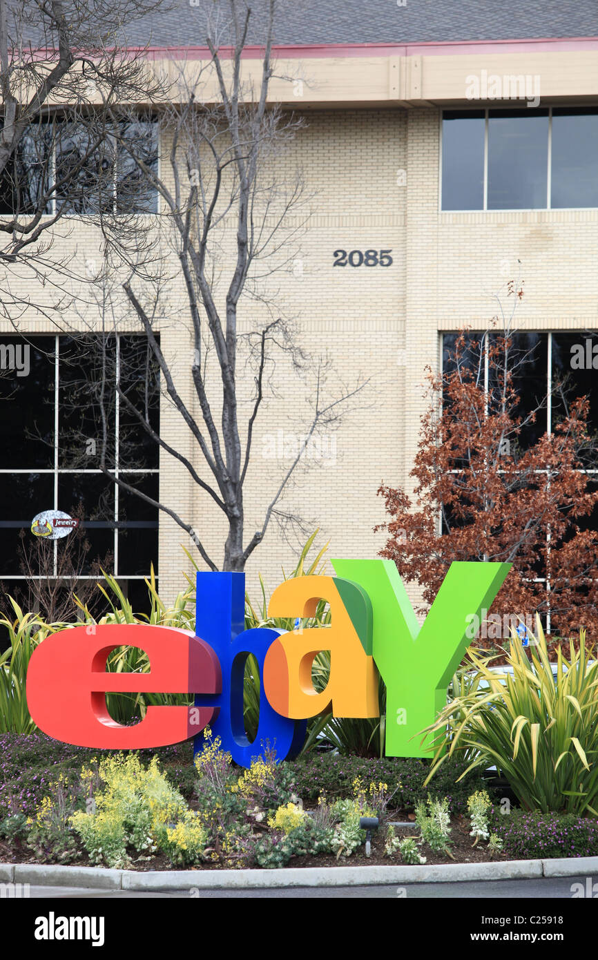 Ebay campus hi-res stock photography and images - Alamy