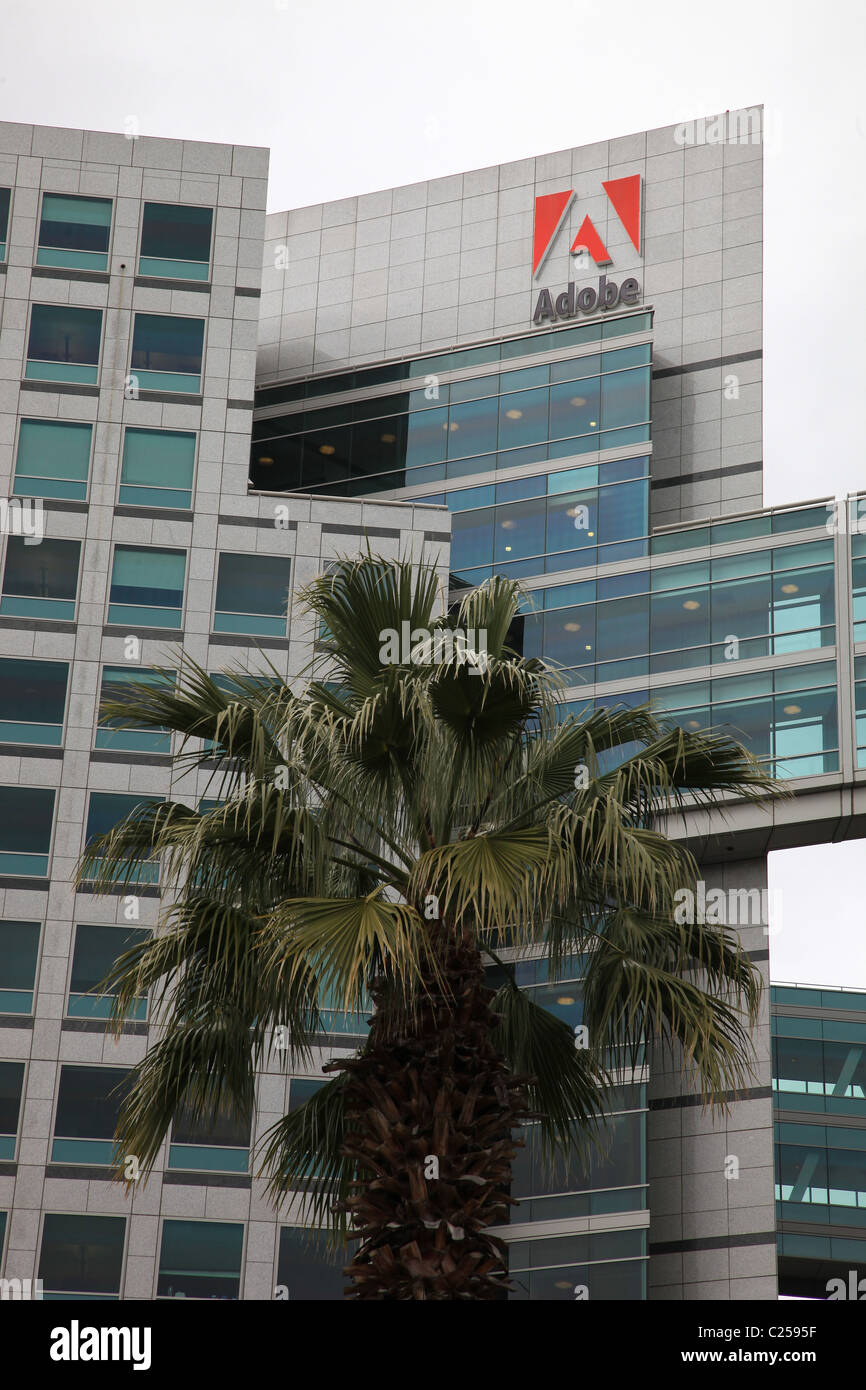 Adobe company hi-res stock photography and images - Alamy