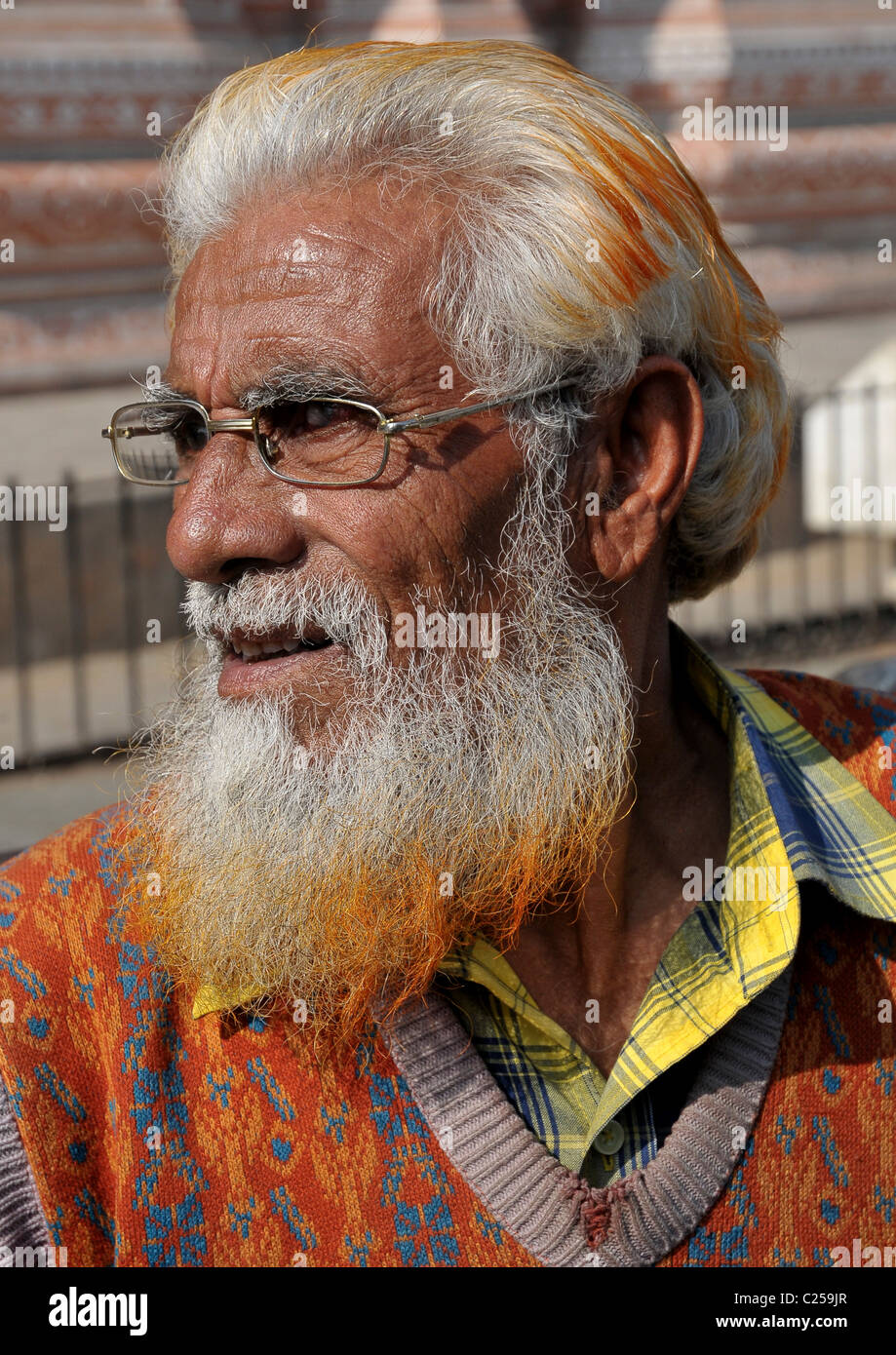 Faces Of India High Resolution Stock Photography and Images - Alamy