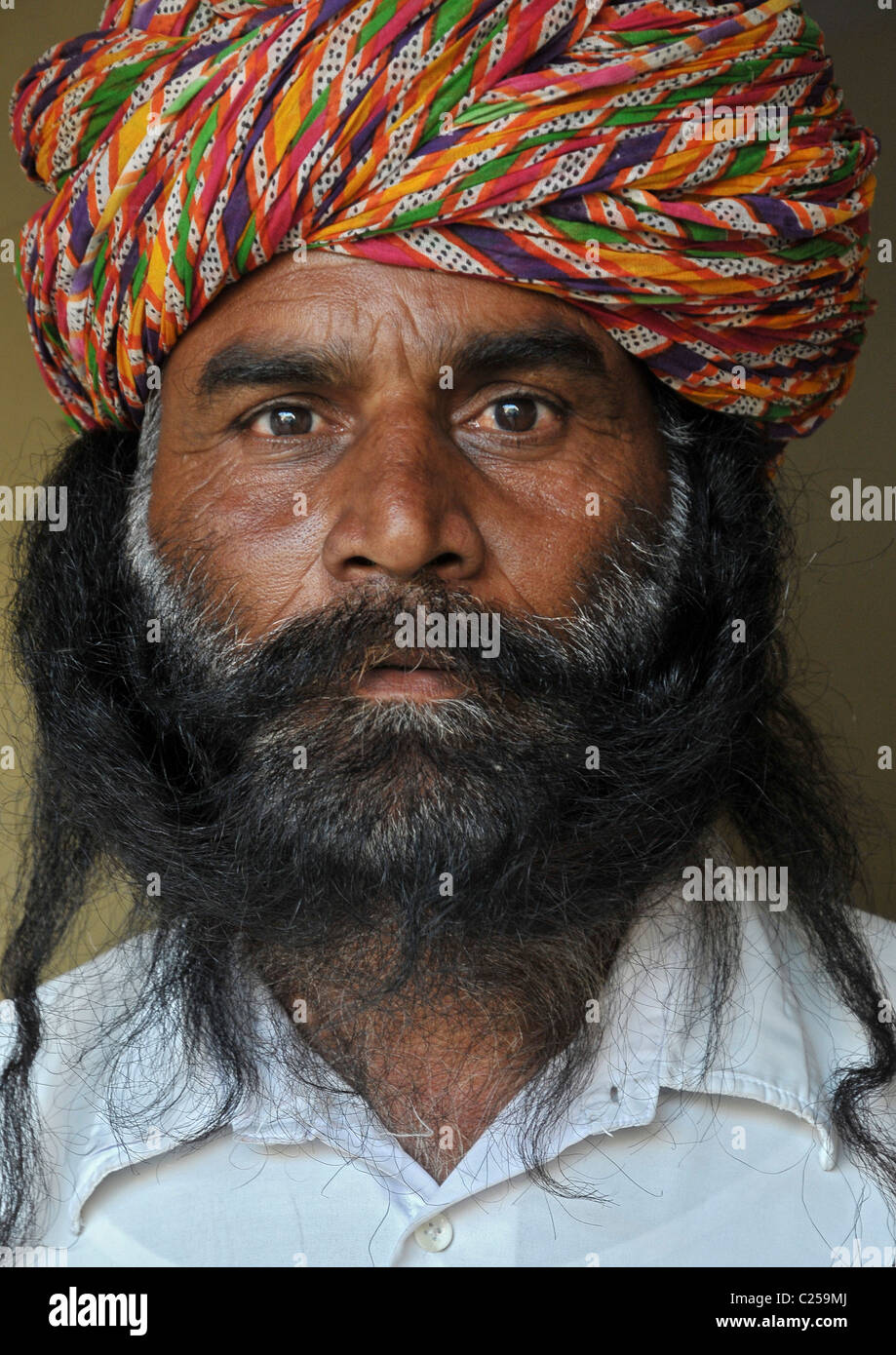 Many Faces Of India High Resolution Stock Photography and Images - Alamy