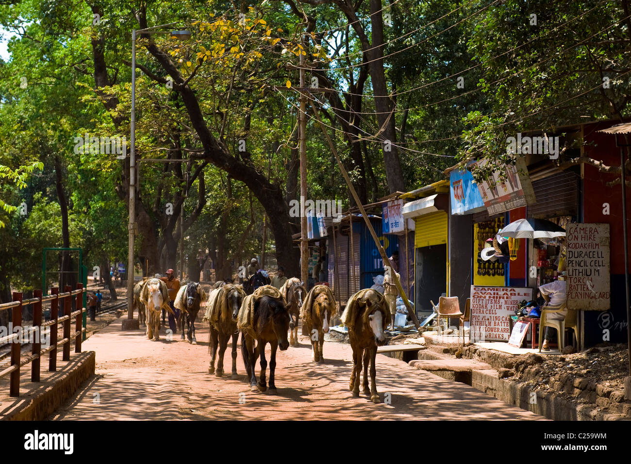 Matheran, Mumbai, India Stock Photo - Alamy