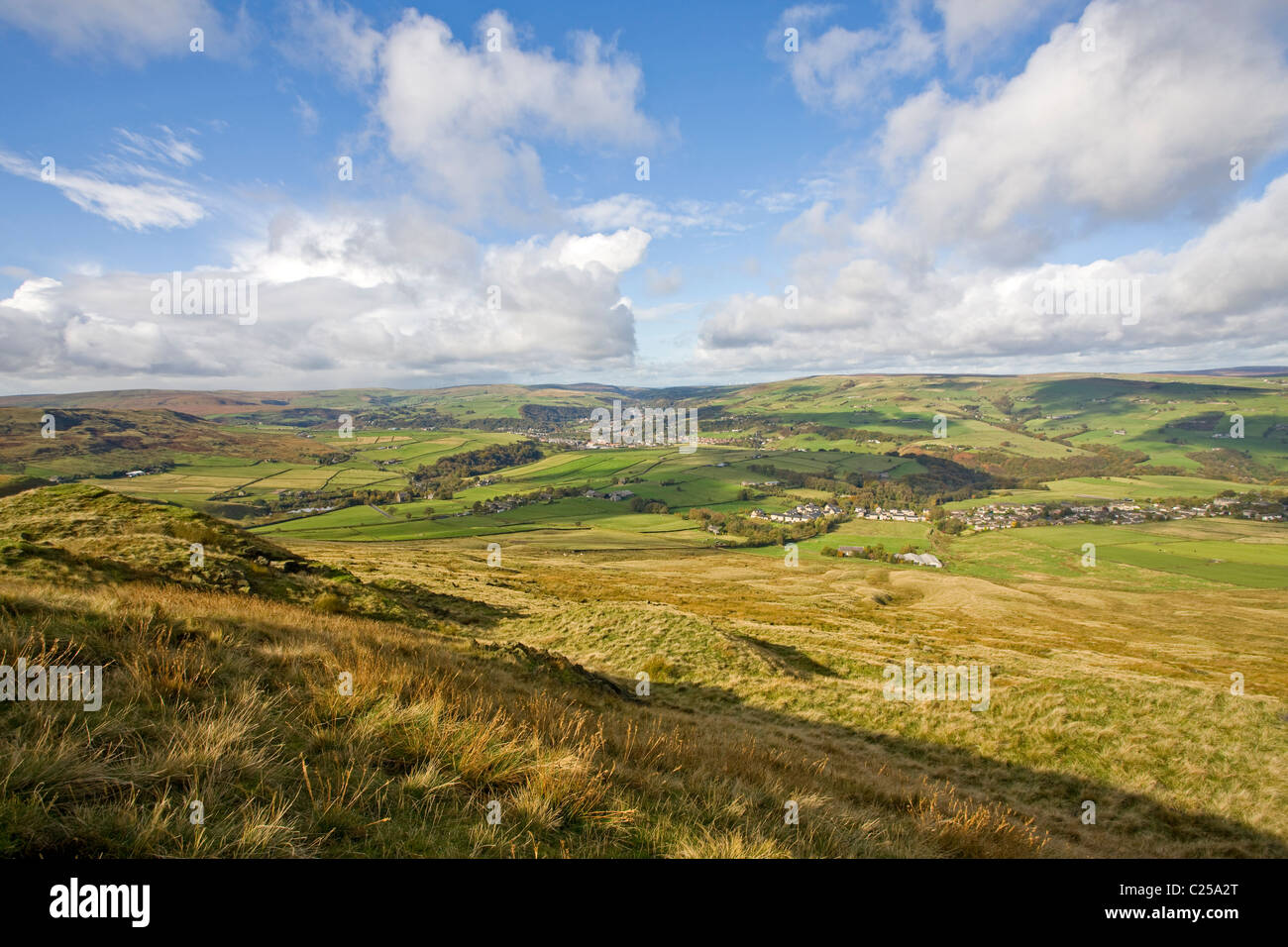 West yorkshire moors hi-res stock photography and images - Alamy