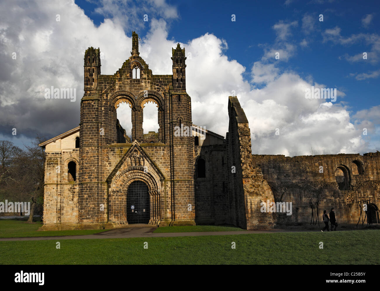 Kirkstall railway hi-res stock photography and images - Alamy