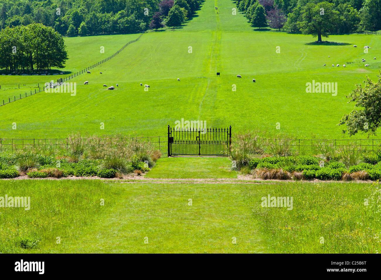 Ragley estate warwickshire hi-res stock photography and images - Alamy