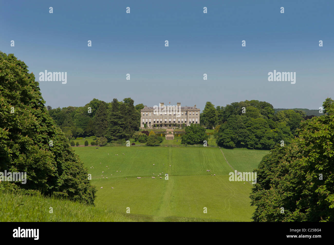 Ragley hall hi-res stock photography and images - Alamy