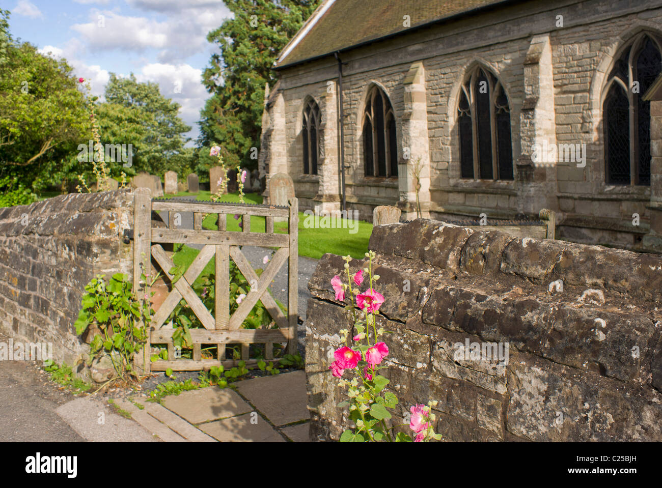 Tanworth in arden hi-res stock photography and images - Alamy