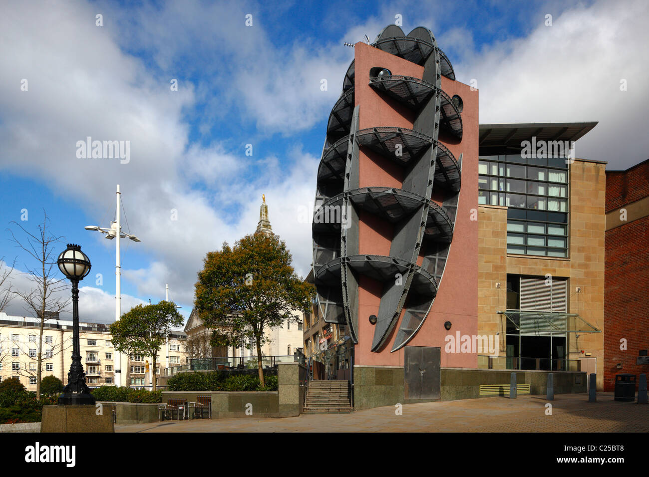 Living pod hi-res stock photography and images - Alamy