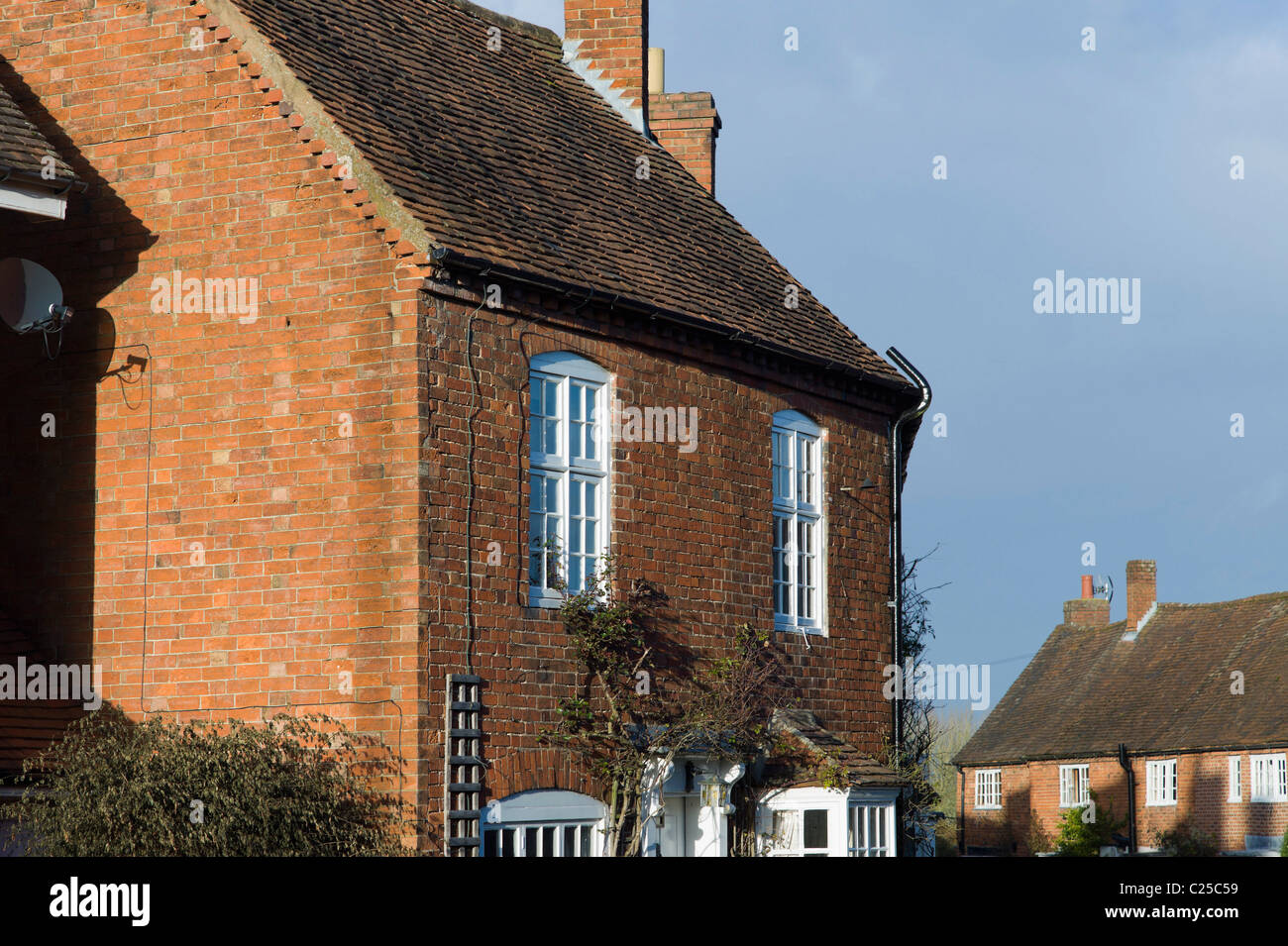 house home property real estate Stock Photo - Alamy