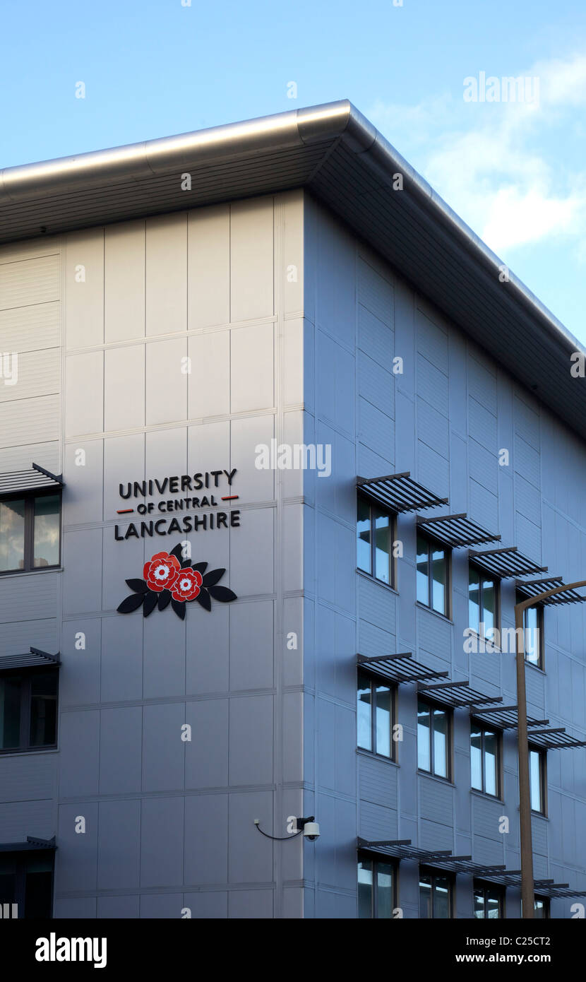 University of central lancashire hi-res stock photography and images - Alamy
