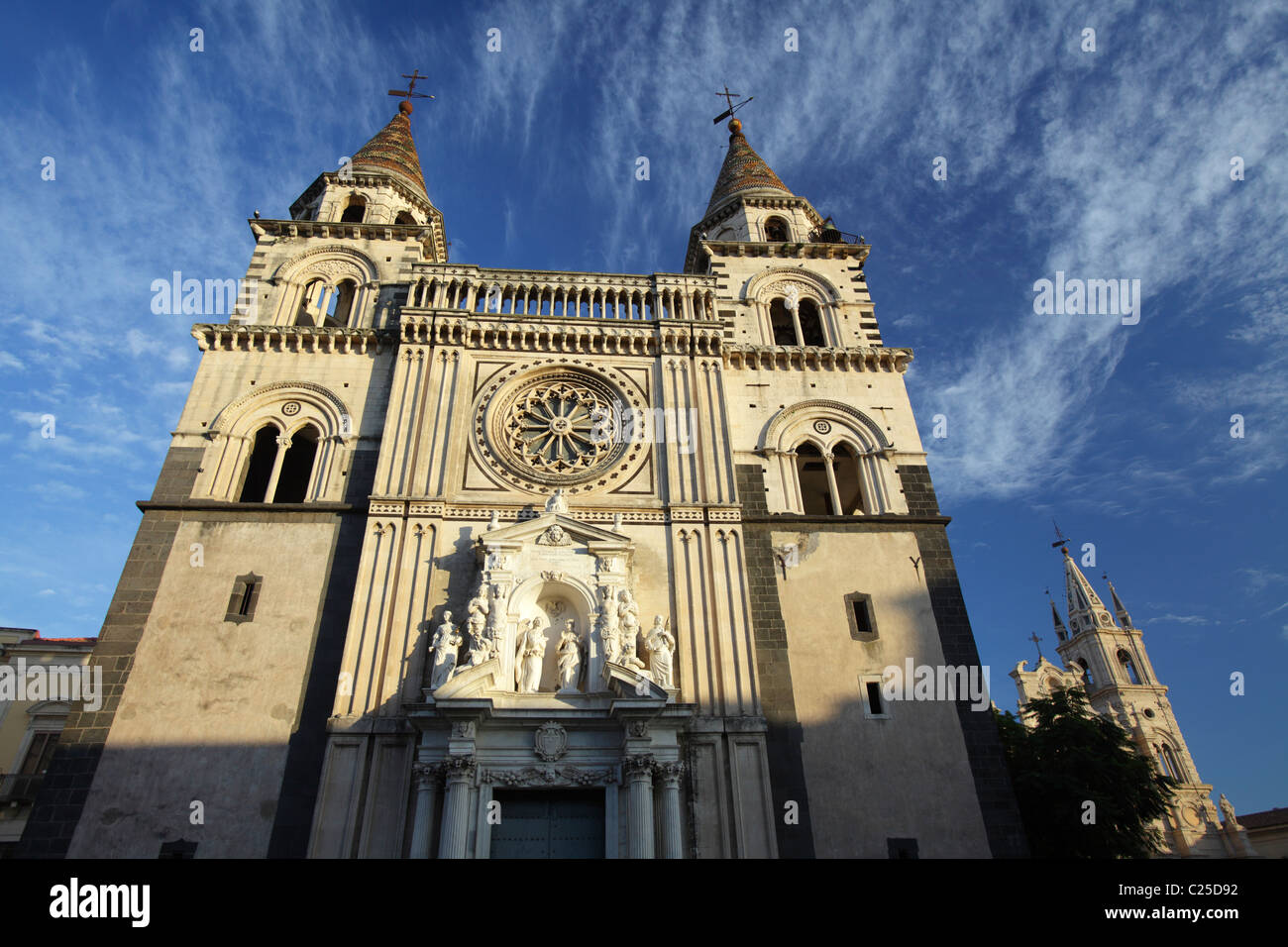 Acireale sicily hi-res stock photography and images - Alamy
