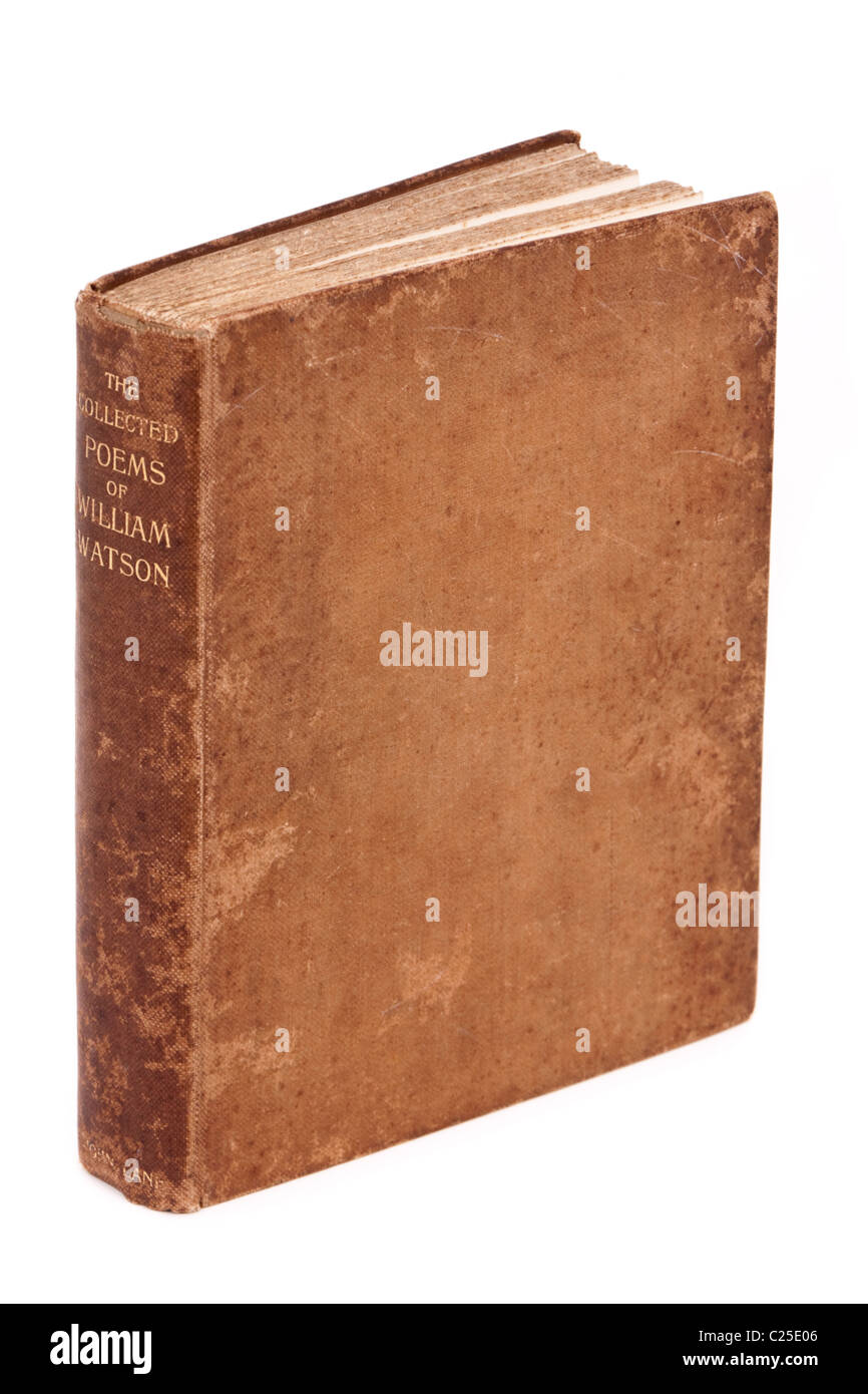 English poems hi-res stock photography and images - Alamy