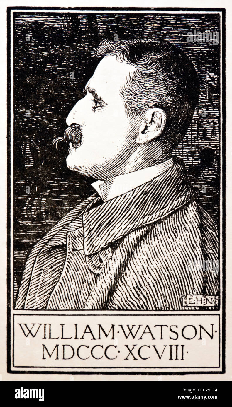 William watson hi-res stock photography and images - Alamy