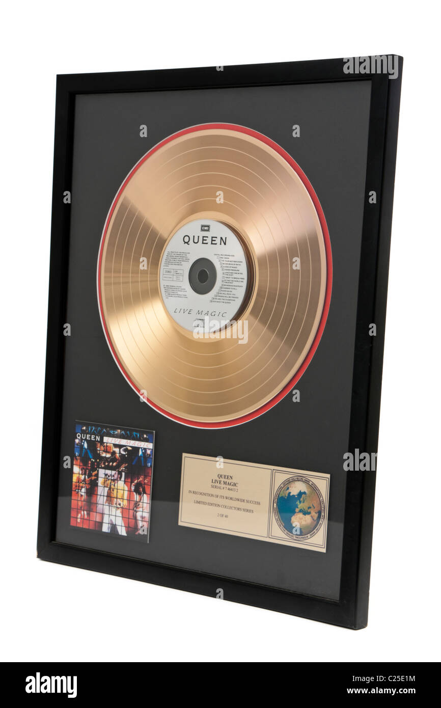 Freddie mercury queen rock group hi-res stock photography and images ...