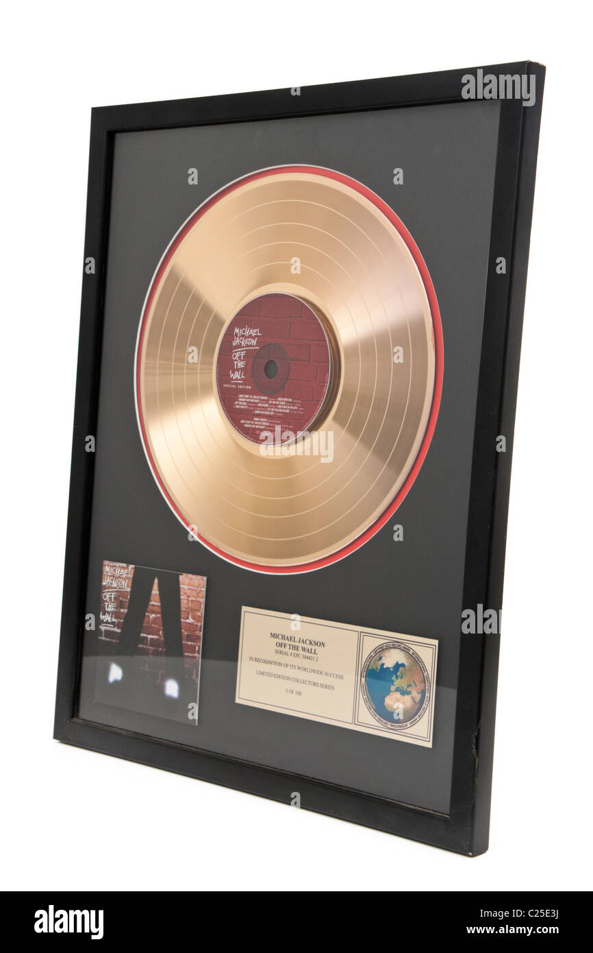 Michael jackson memorabilia hi-res stock photography and images - Alamy