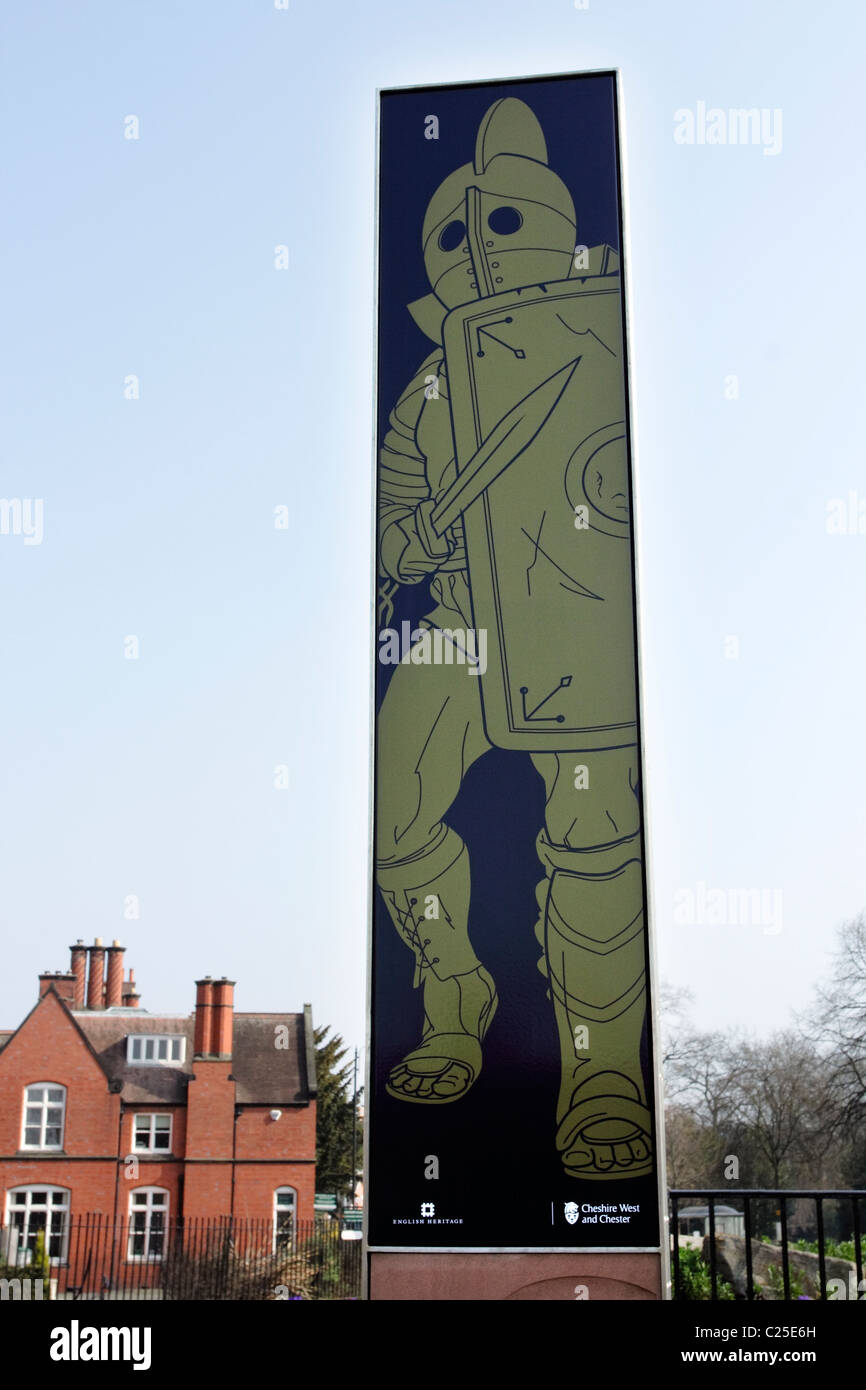 Roman amphitheatre sign hi-res stock photography and images - Alamy