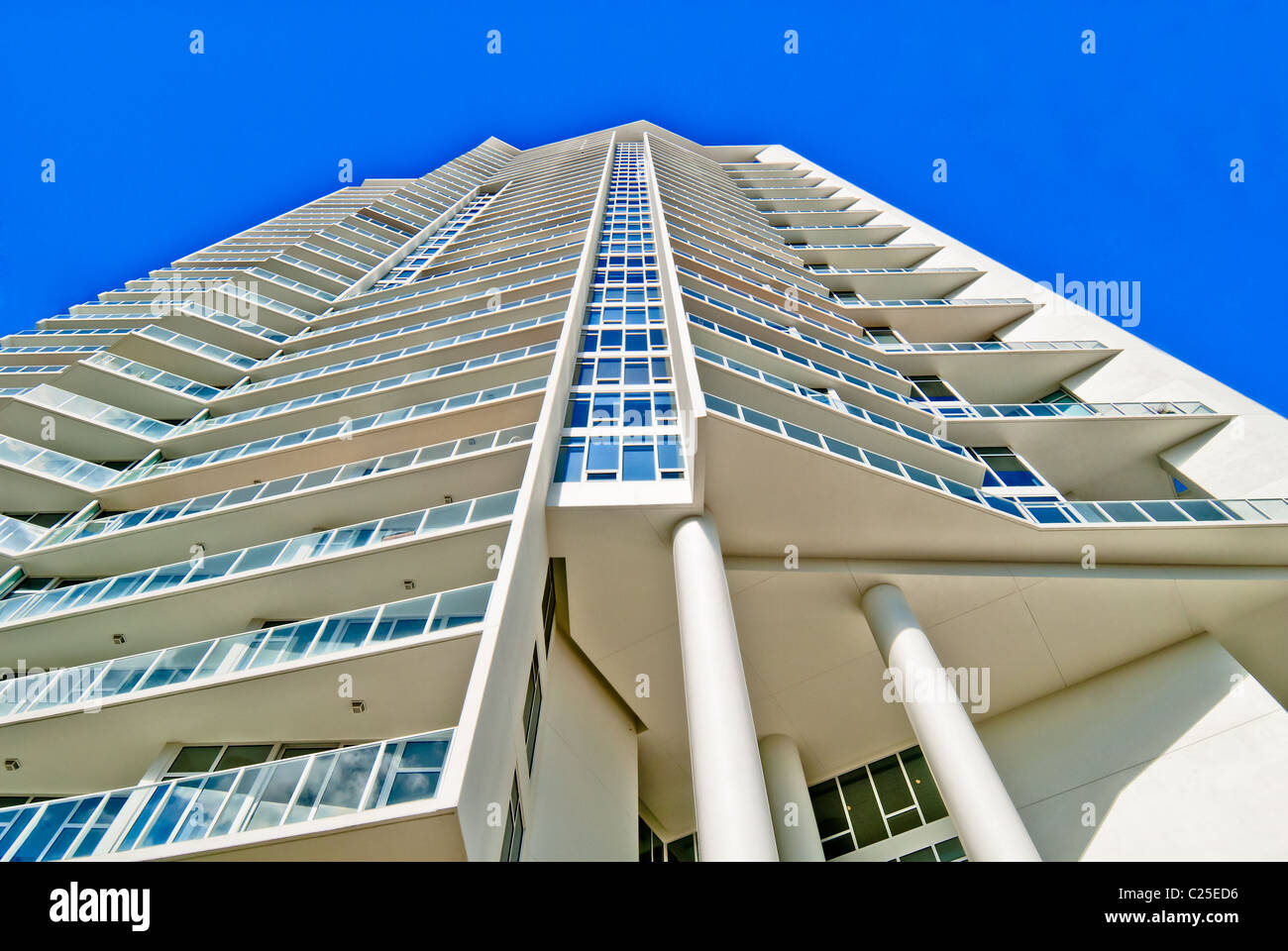 Signature Place luxury condos, the tallest building in downtown St ...