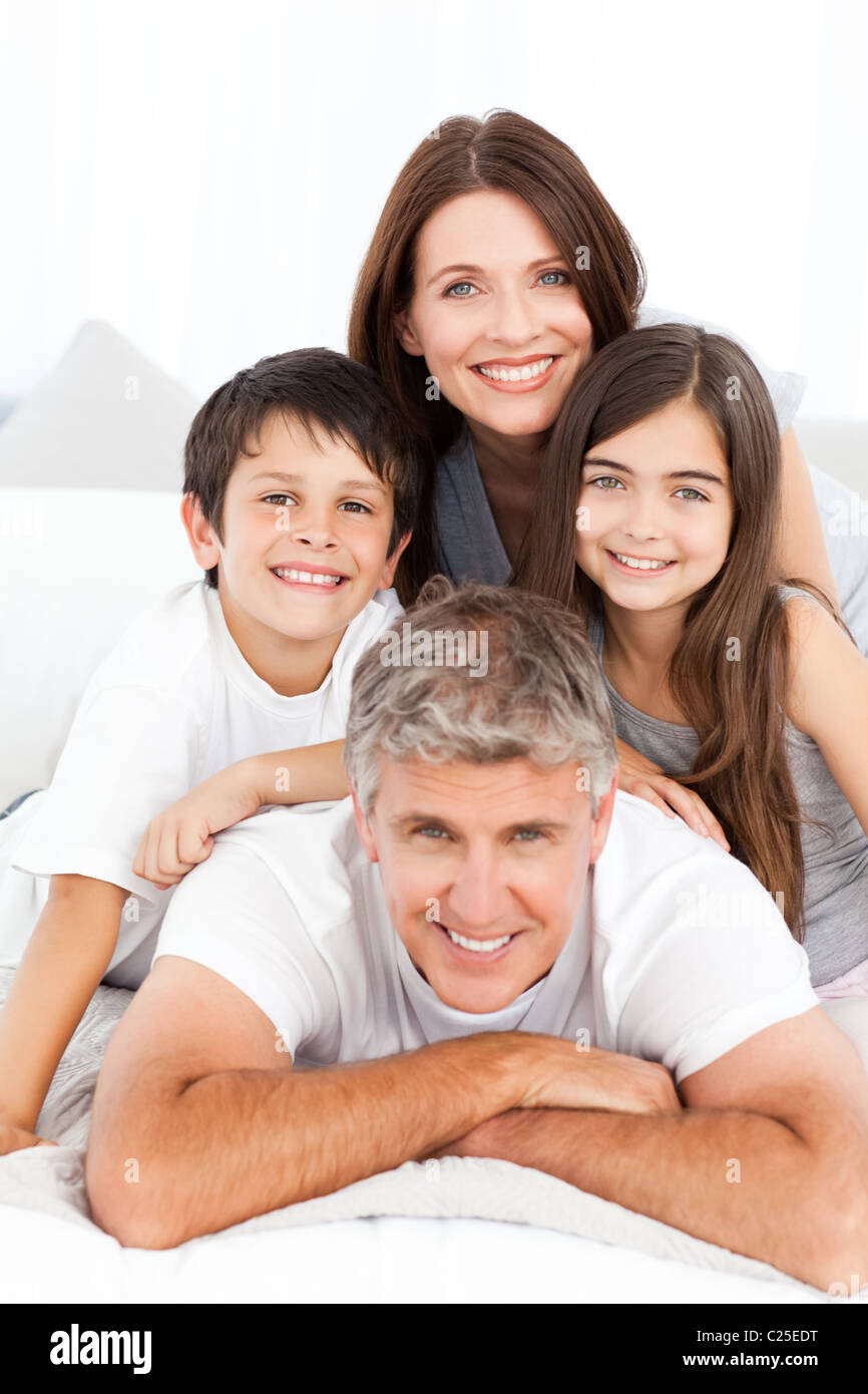 Familly fun hi-res stock photography and images - Alamy