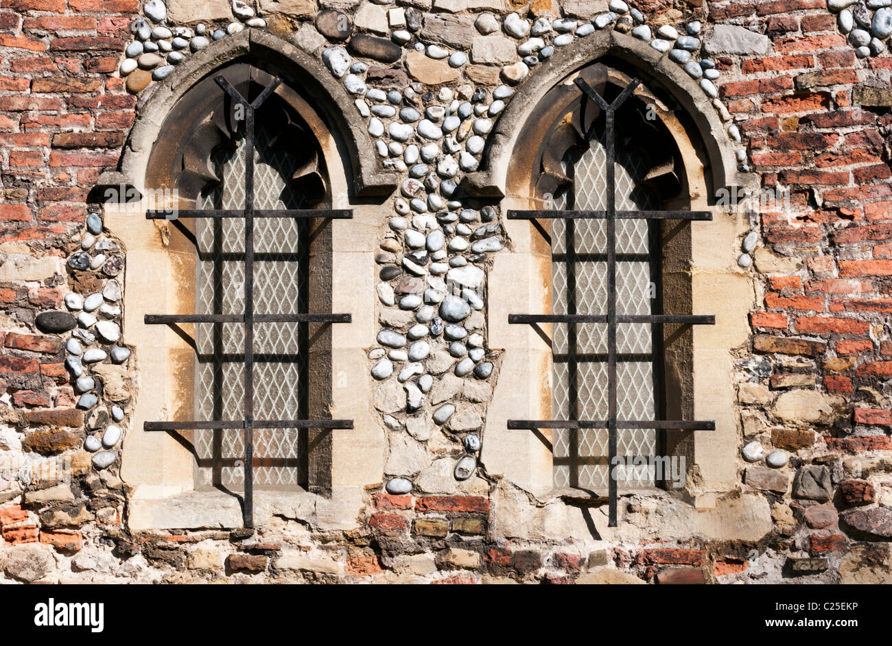 Historic stone building arched windows hi-res stock photography and ...