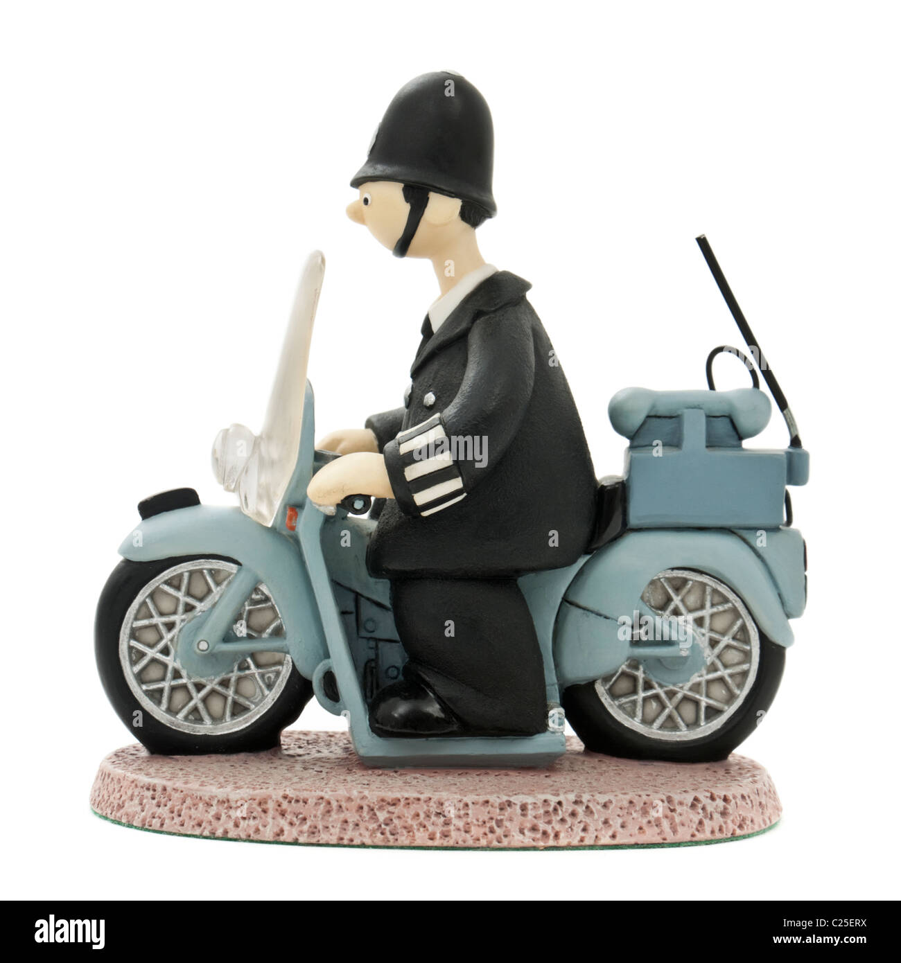 PC McGarry ("Camberwick Green" BBC TV-series Stock Photo - Alamy
